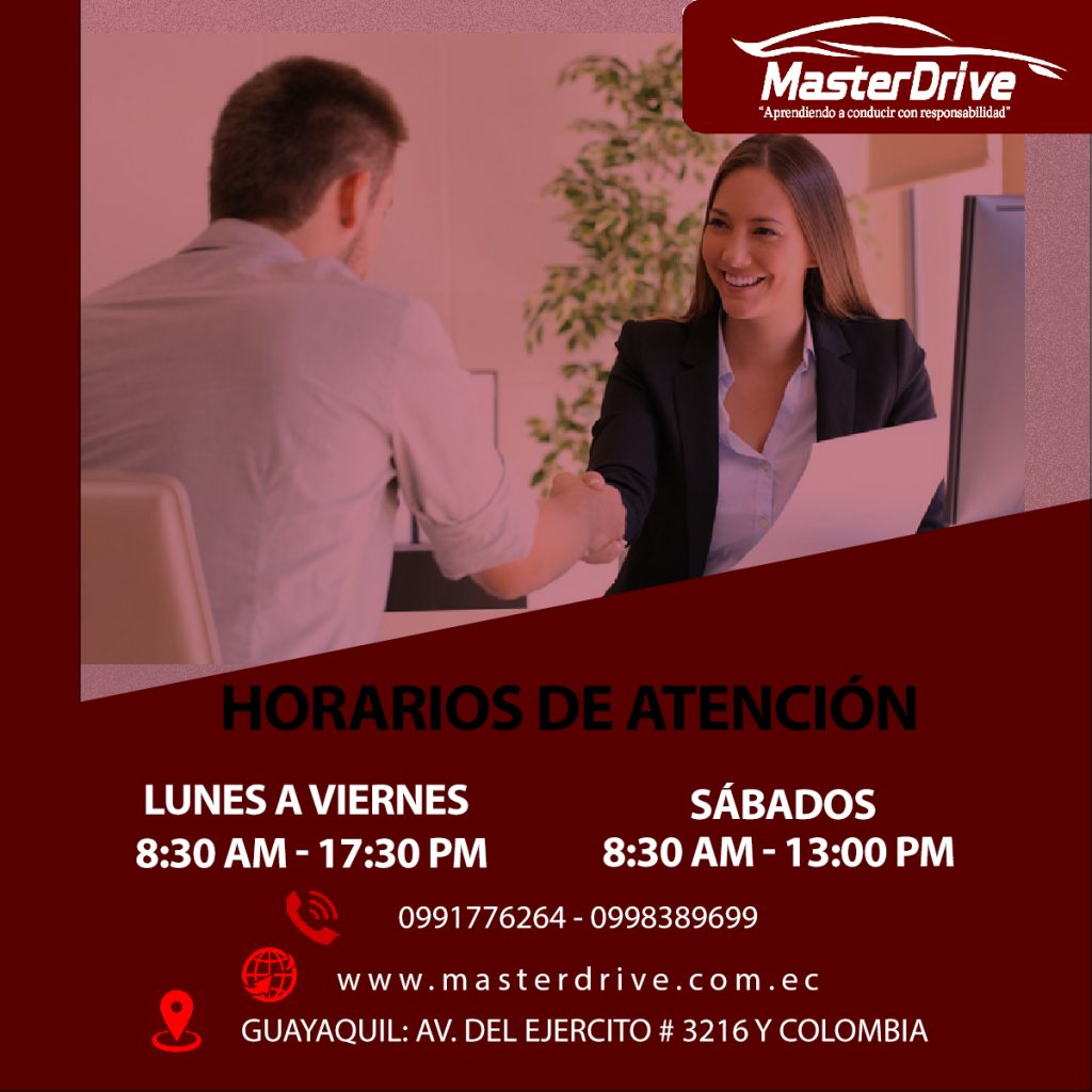 LICENCIA TIPO B – MASTERDRIVE